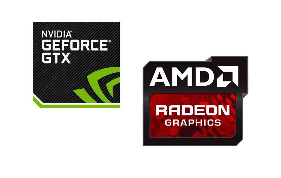 Baisse de prix sur les cartes graphiques AMD et NVIDIA