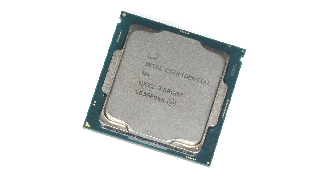 Intel Pentium G4560 en test