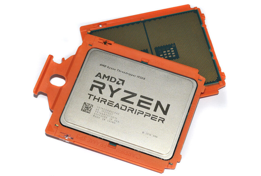 AMD Threadripper 1950X et 1920X en test